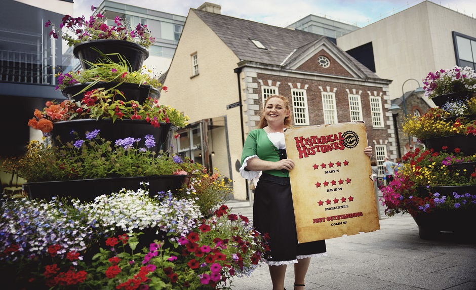 Tourism Ireland in Britain unveils 'Shameless Plugs' campaign to ...