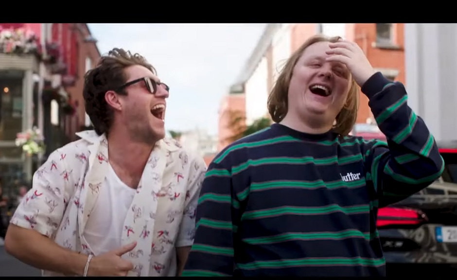 Niall Horan and Lewis Capaldi front new Tourism Ireland video