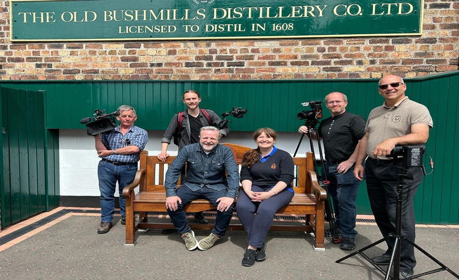 TV show ‘Ireland With Michael’ to highlight our culture, music and ...