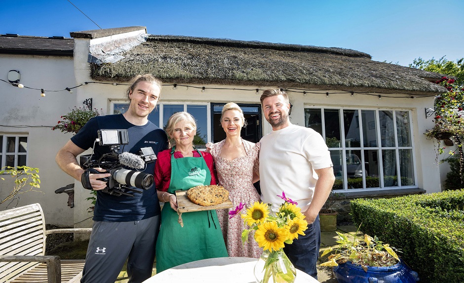 TV cookery show to highlight Northern Ireland’s food, culture and ...
