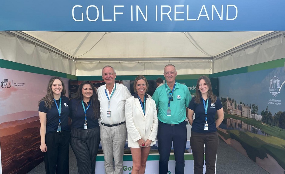 ‘Drive’ to showcase Ireland’s world-class golf at BMW International ...