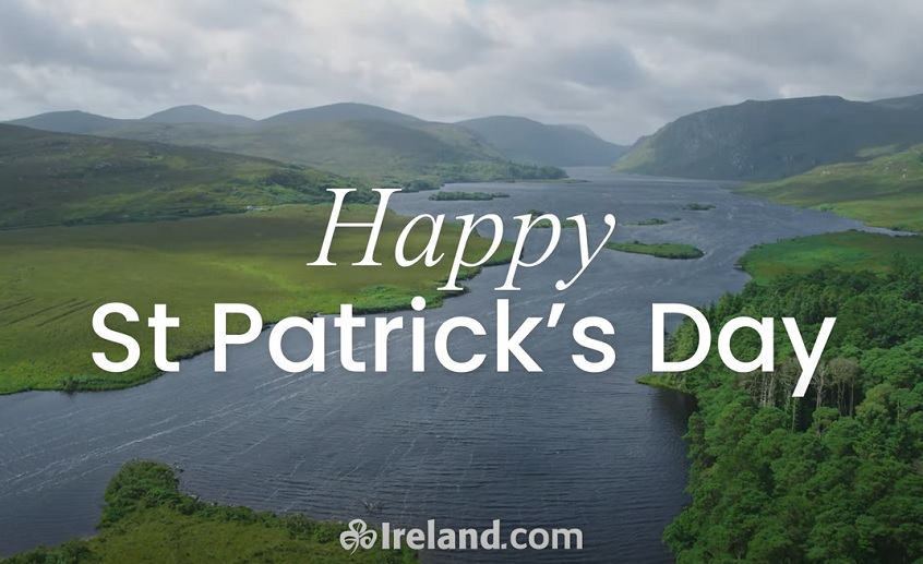 Tourism Ireland launches St Patrick’s Week promotions around the world Tourism Ireland launches St Patrick’s Week promotions around the world