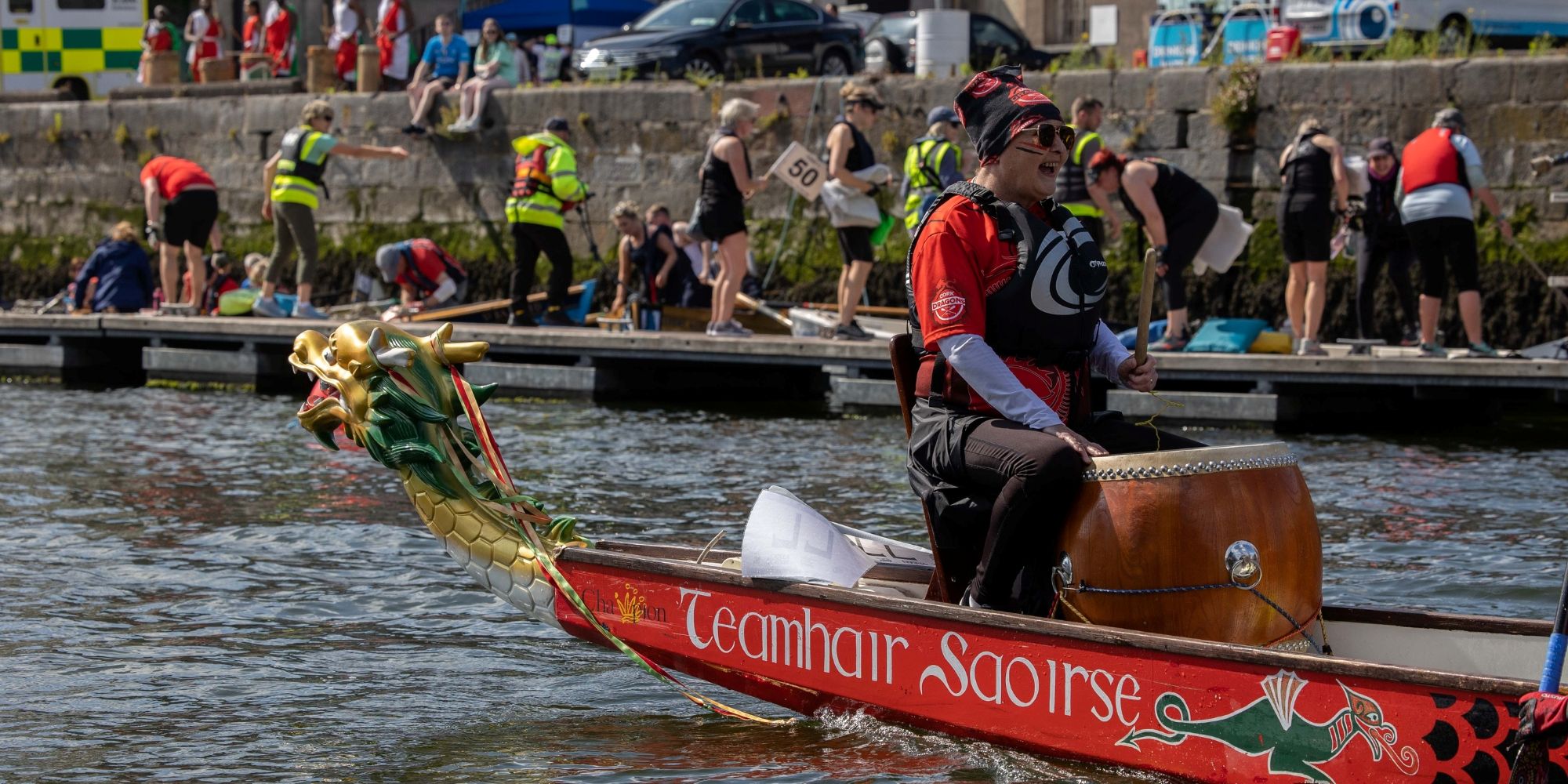 Make a date for the great Ocean to City race in Cork