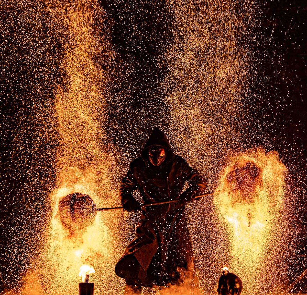 Delve into the spirit of Samhain at Ireland’s great Halloween festivals